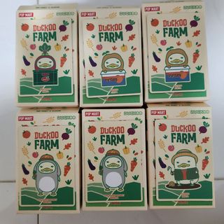 Popmart Duckoo Farm, Hobbies & Toys, Toys & Games on Carousell