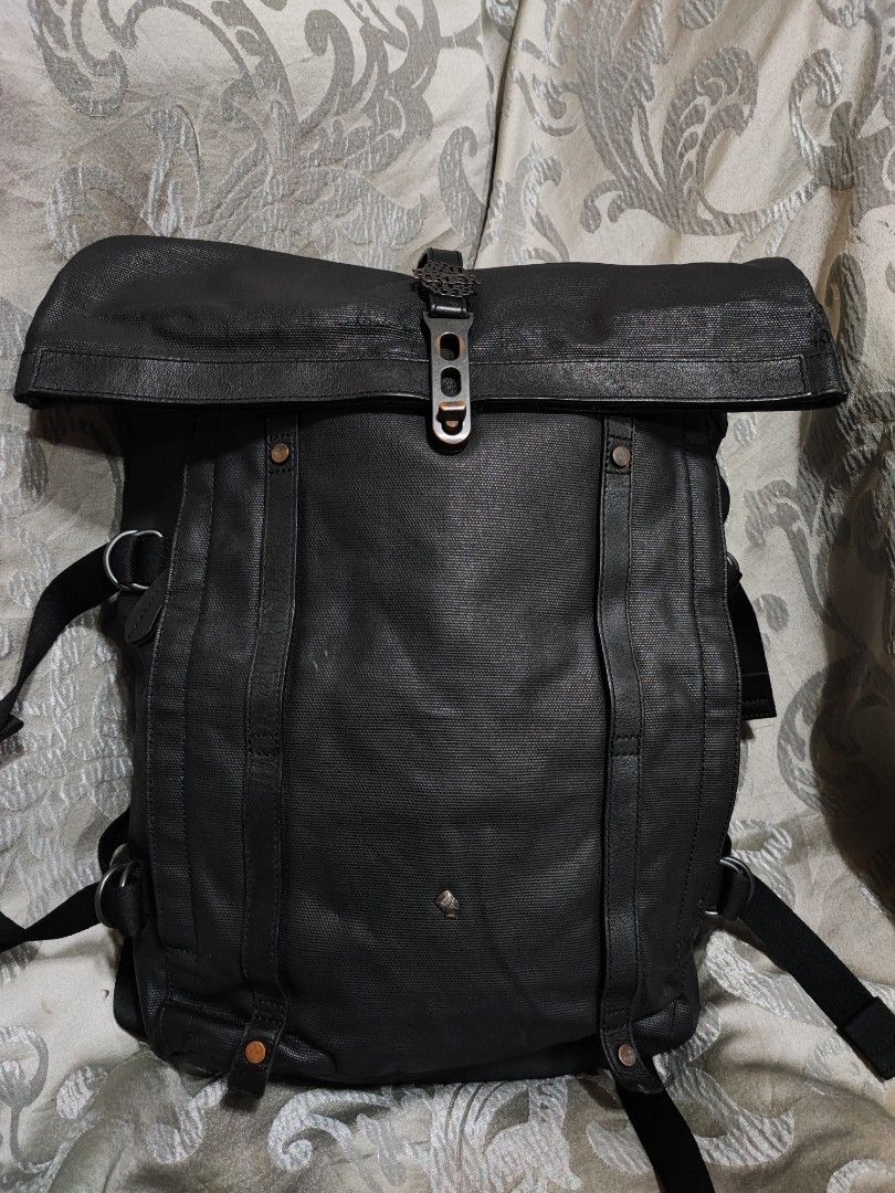 Porter International rolltop backpack, Men's Fashion, Bags, Backpacks ...