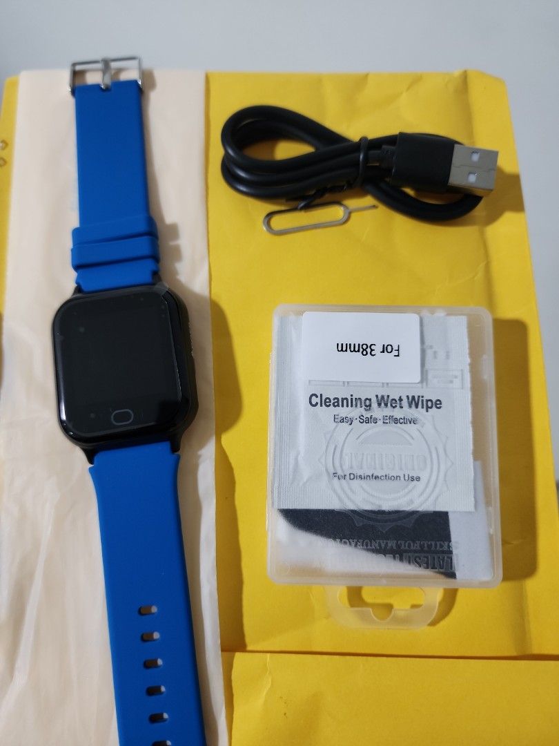 POSB Smart Buddy Watch 5th Gen, Mobile Phones & Gadgets, Wearables ...