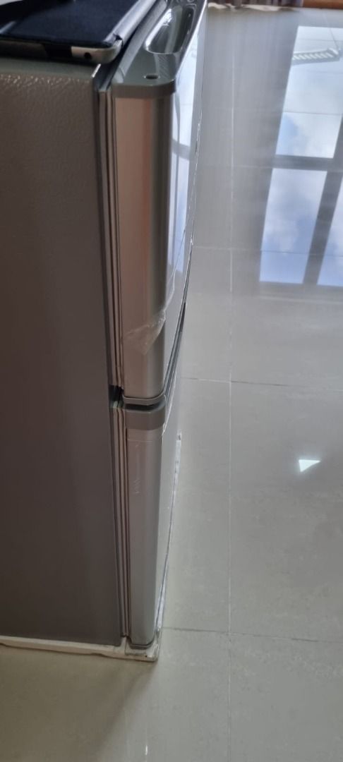 powerpac 2 Door Mini Bar Fridge with Freezer, TV & Home Appliances ...