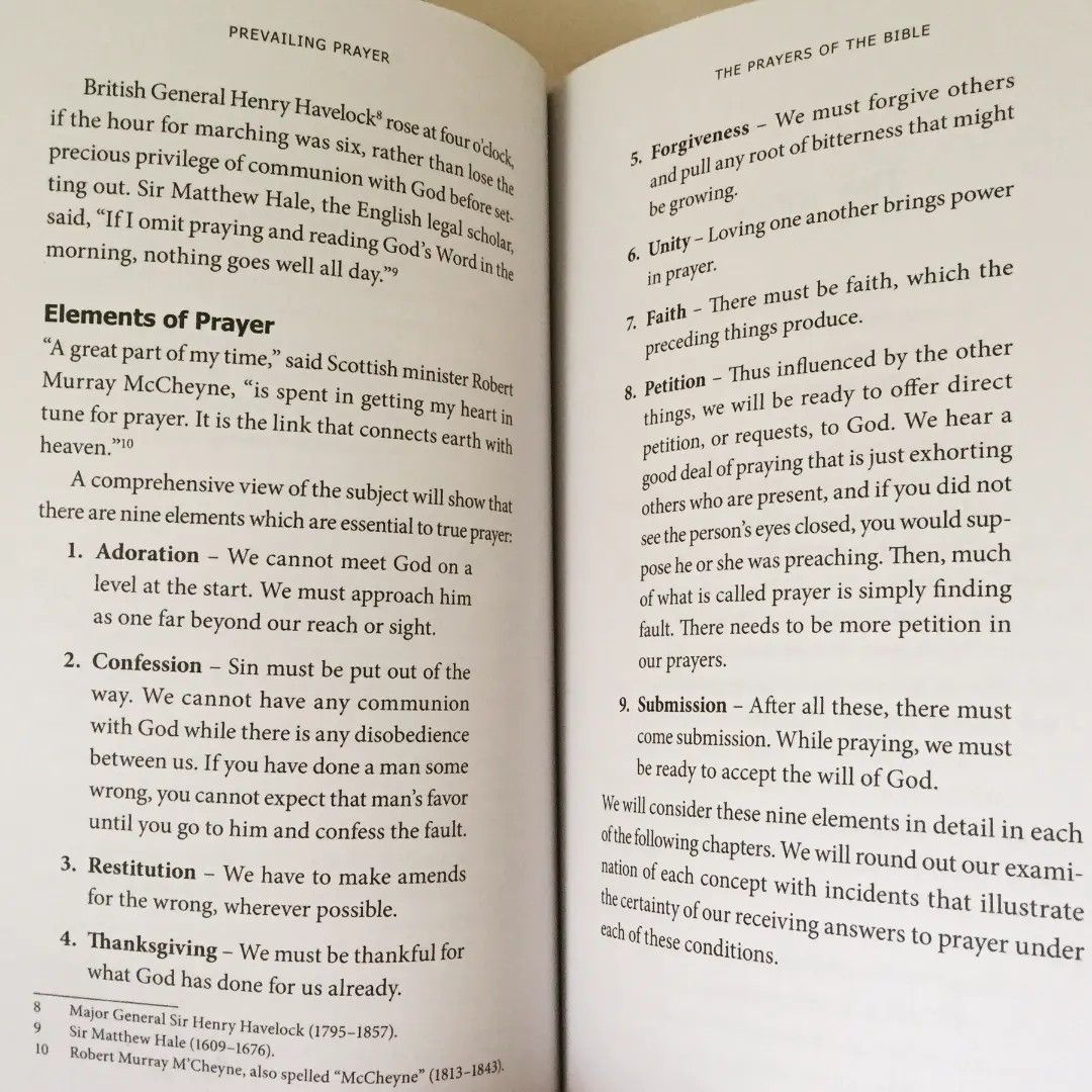 Prevailing Prayer - D.L. Moody, Hobbies & Toys, Books & Magazines ...