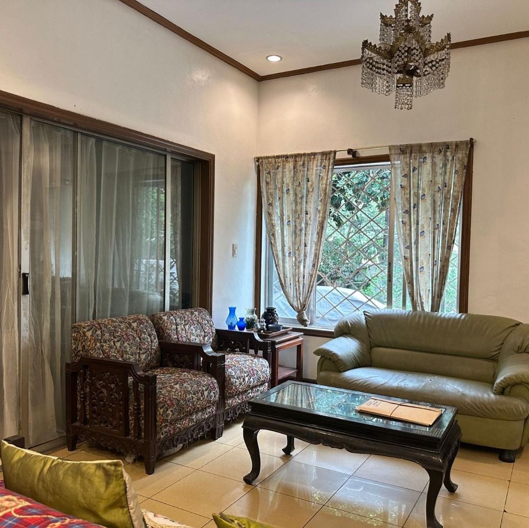 Prime House & Lot in Horseshoe Village, QC for Sale, Property, For Sale, House & Lot on Carousell