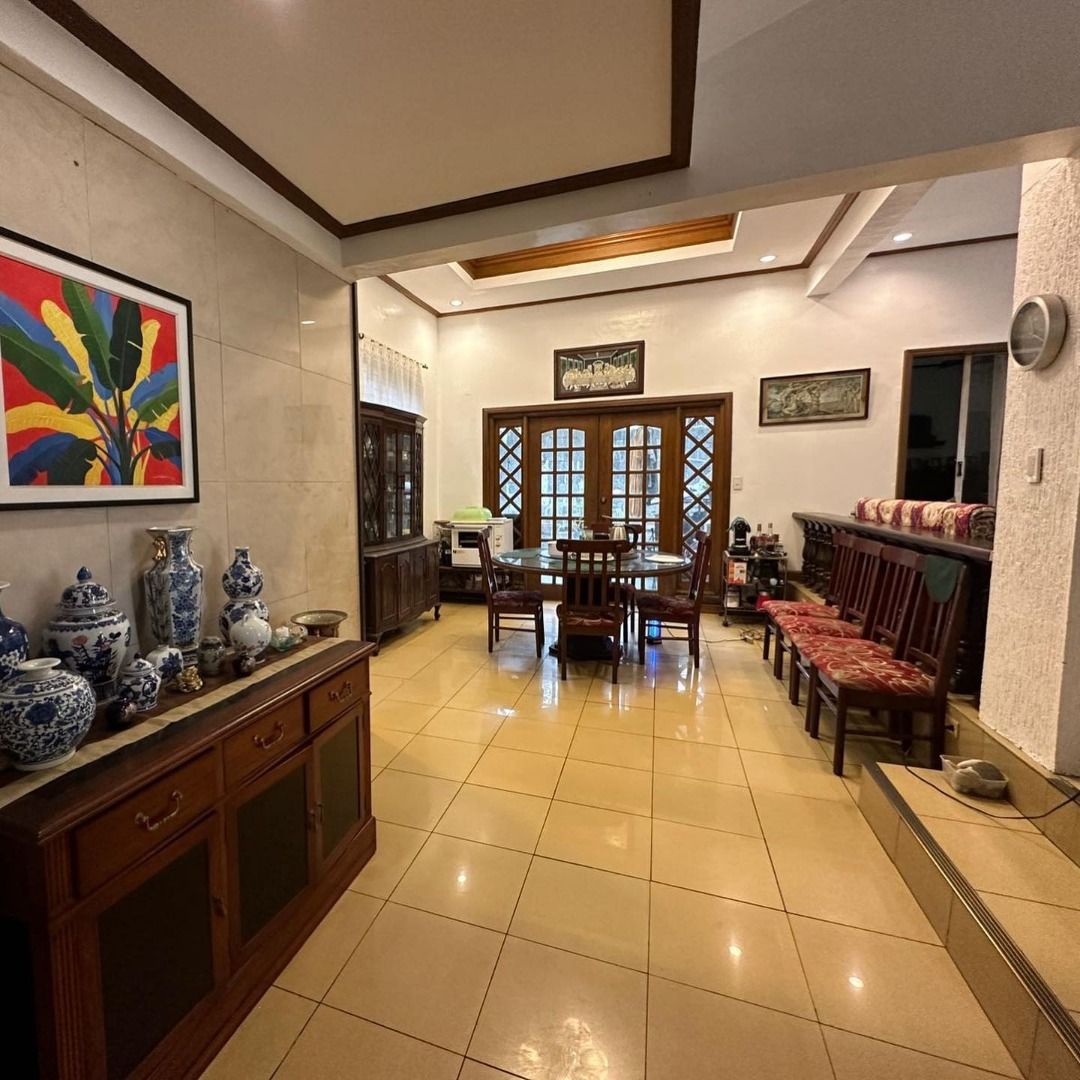 Prime House & Lot in Horseshoe Village, QC for Sale, Property, For Sale, House & Lot on Carousell