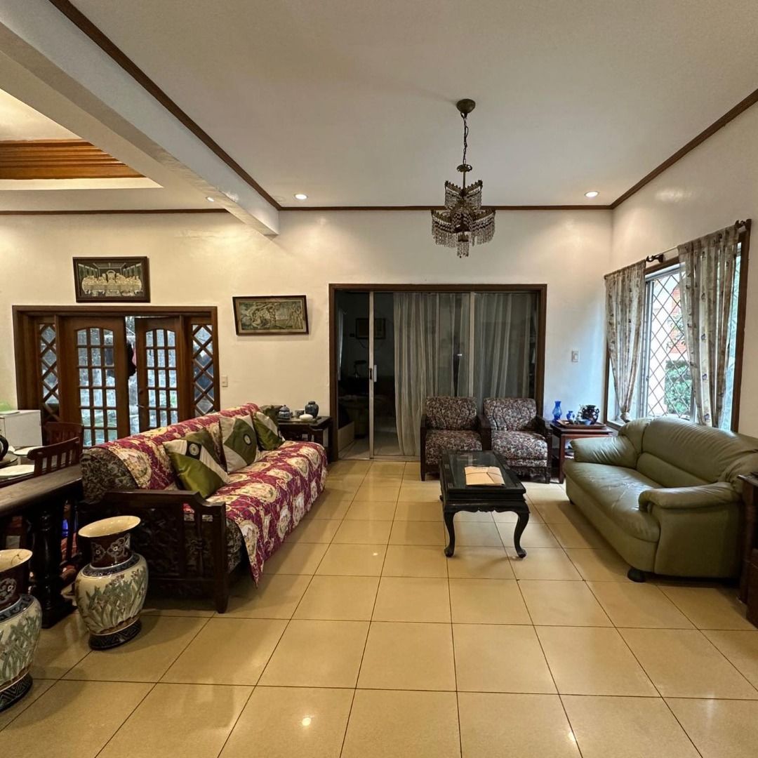 Prime House & Lot in Horseshoe Village, QC for Sale, Property, For Sale, House & Lot on Carousell