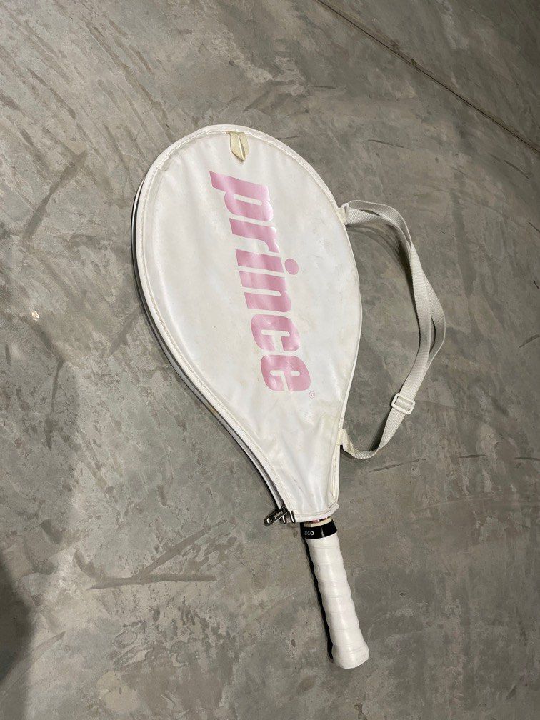 Prince Kids Tennis Racket for Girls + Trainer Balls, Sports Equipment ...
