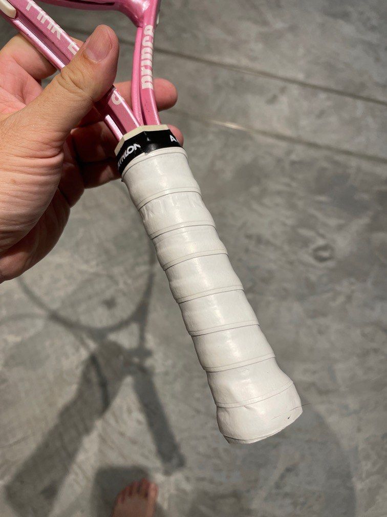 Prince Kids Tennis Racket for Girls + Trainer Balls, Sports Equipment ...