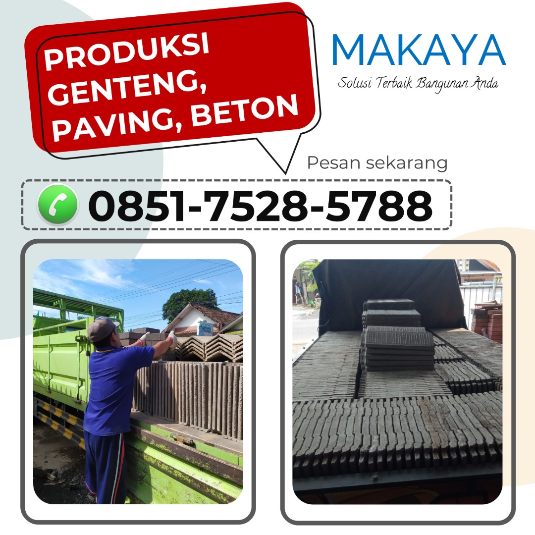 Produksi Macam Macam Bentuk Paving Block Melayani Kediri, Properti ... Produksi Macam Macam Bentuk Paving Block Melayani Kediri, Properti ...