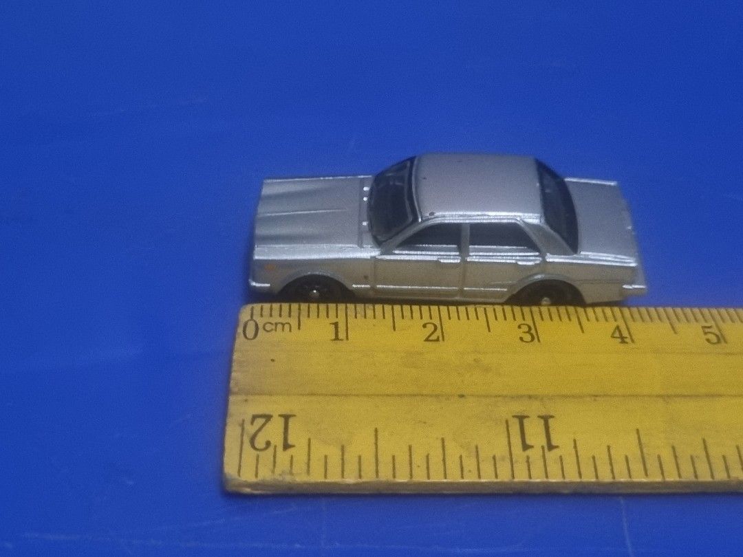 Project X Nissan Skyline 2000GT-R (1969) Mini Car, Hobbies & Toys, Toys ...