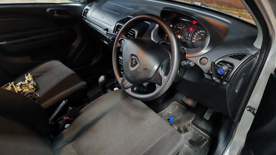 Proton Saga VVT 1.3, Cars, Cars for Sale on Carousell