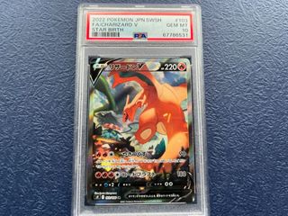 PSA 10 pokemon Charizard 25th anniversary, Hobbies & Toys, Toys & Games on Carousell