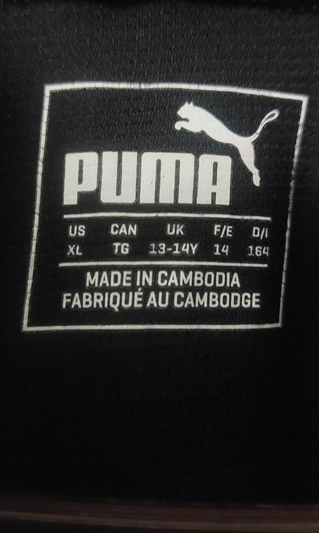PUMA FLY EMIRATES ORIGINAL, Men's Fashion, Activewear on Carousell