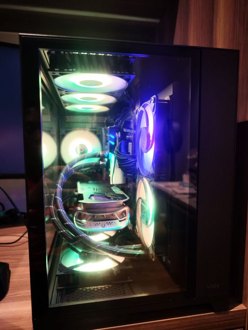 R7 5800X | RTX 4070Ti | G.Skill Trident Z | Corsair RM1000x | Arctic ...