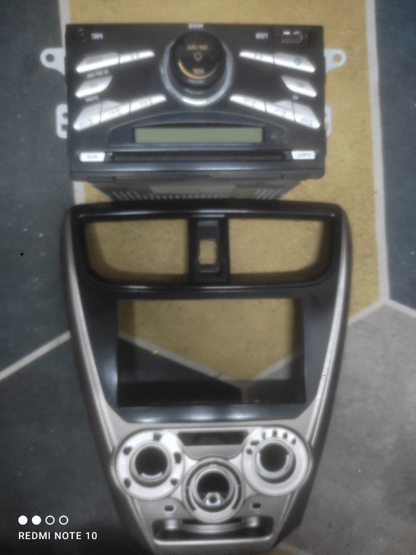 Radio Axia Se, Auto Accessories on Carousell