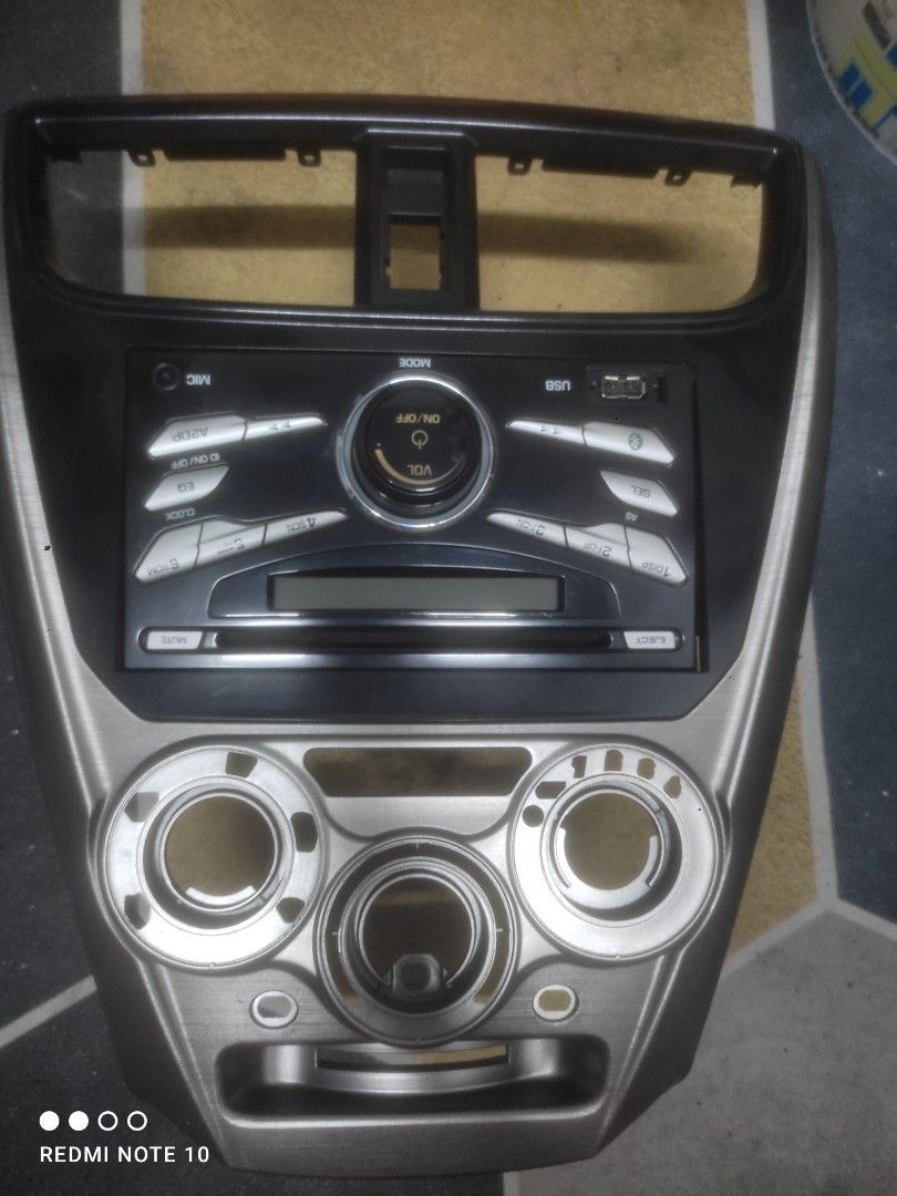 Radio Axia Se, Auto Accessories on Carousell