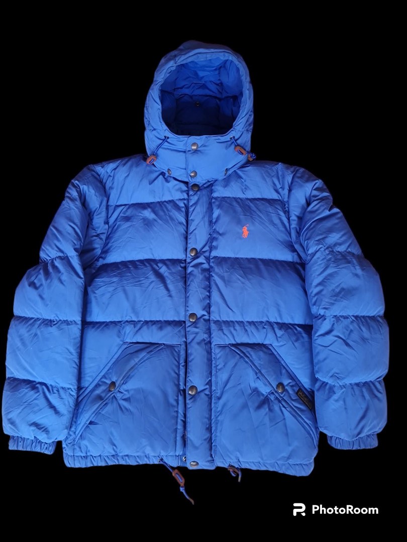 Ralph Lauren Puffer Jacket Mens Fashion Coats Jackets And Outerwear 3761
