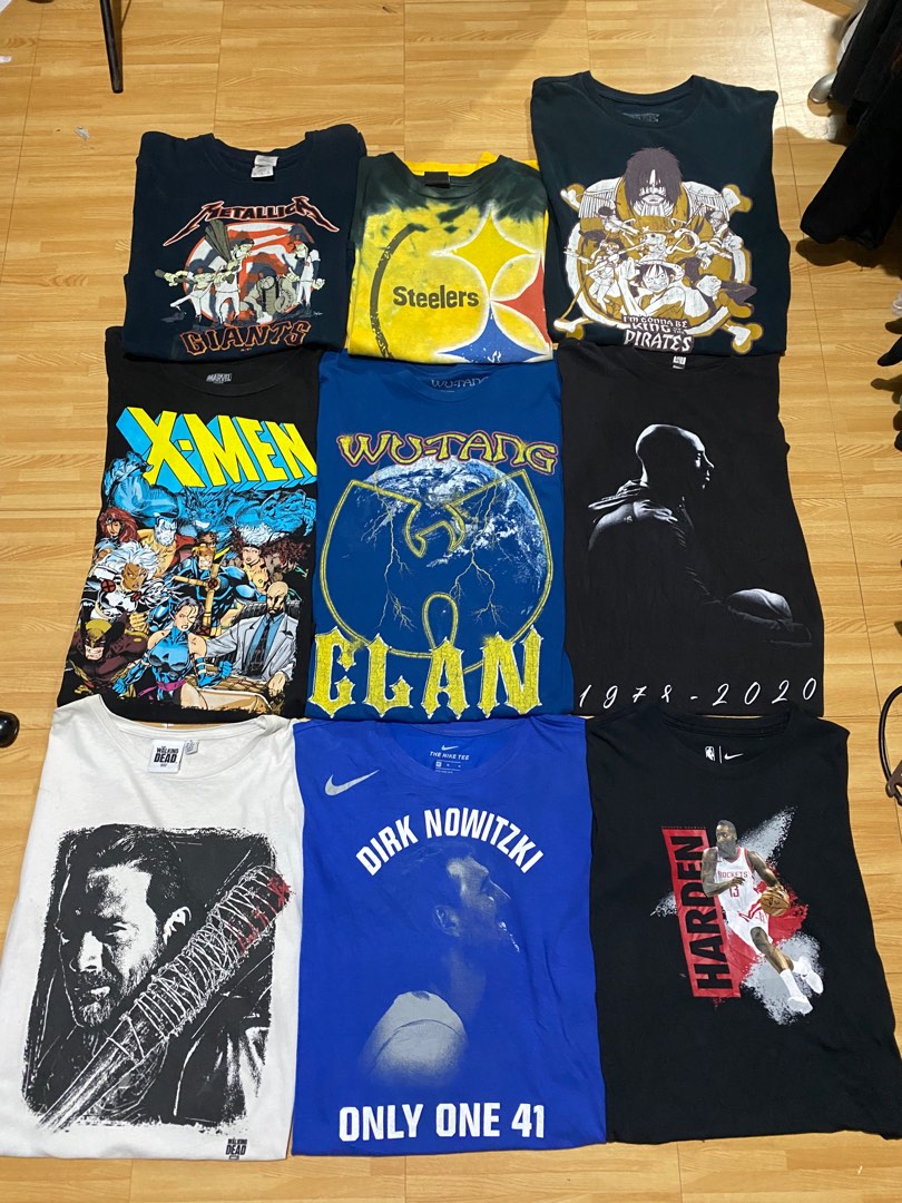 Random shirt, Men's Fashion, Tops & Sets, Tshirts & Polo Shirts on ...