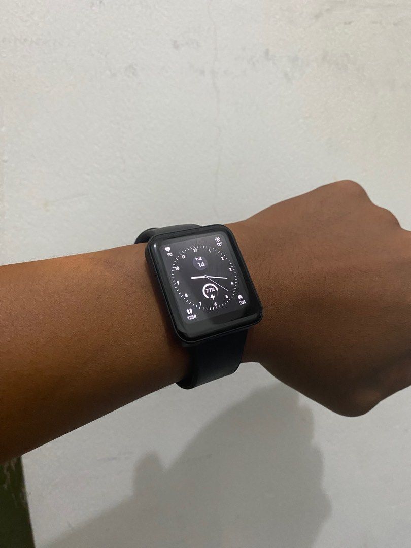 Redmi Watch 2 Lite, Fesyen Pria, Jam Tangan di Carousell
