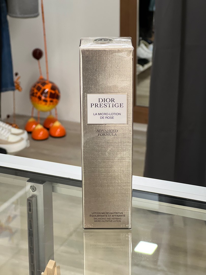 Dior Prestige La Micro-Lotion De Rose , Beauty & Personal Care, Face ...