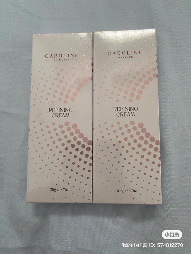Caroline Refining Cream 20g, Beauty & Personal Care, Face, Face Care on ...