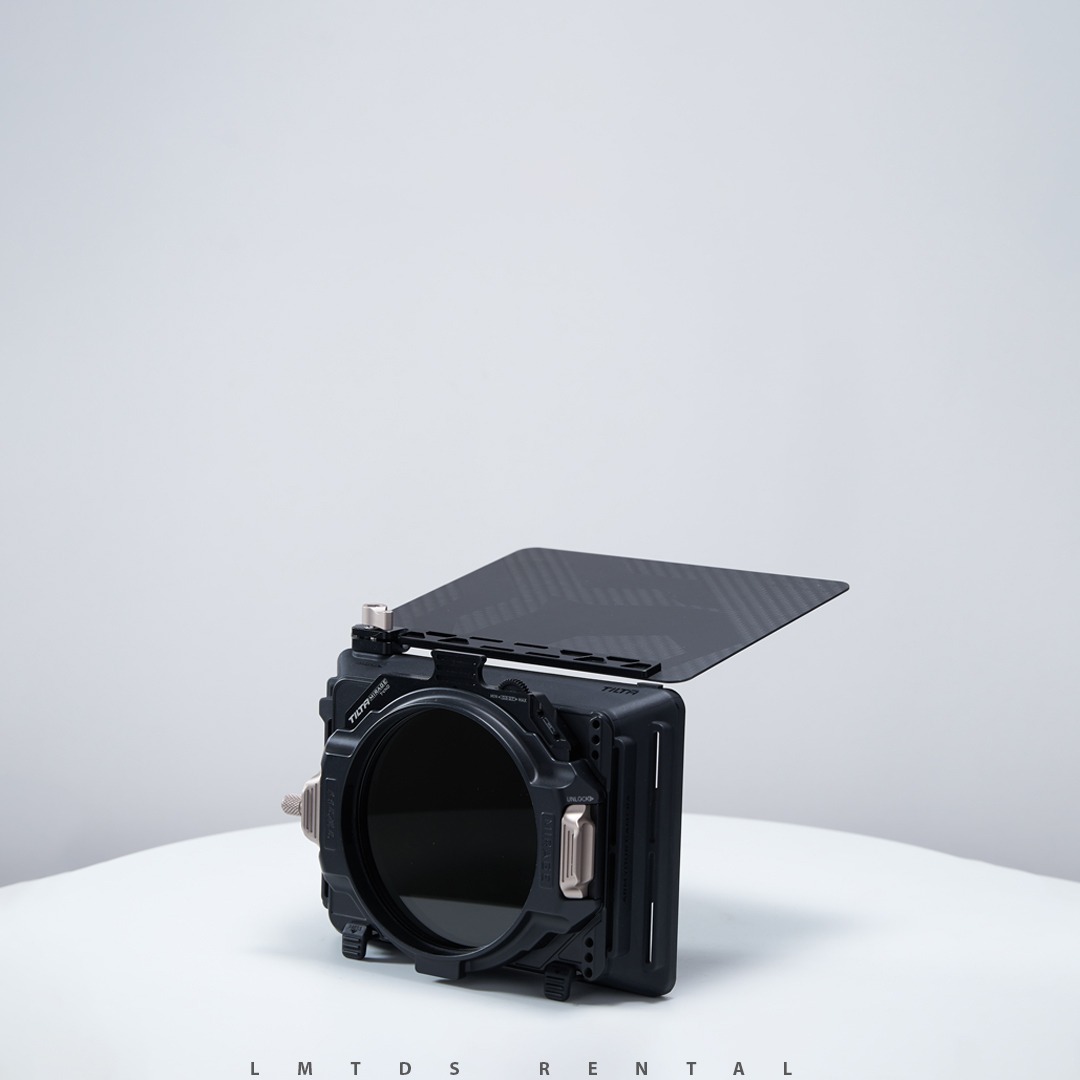 [RENTAL] Tilta Mirage Matte Box With VND Kit, Photography, Photography ...