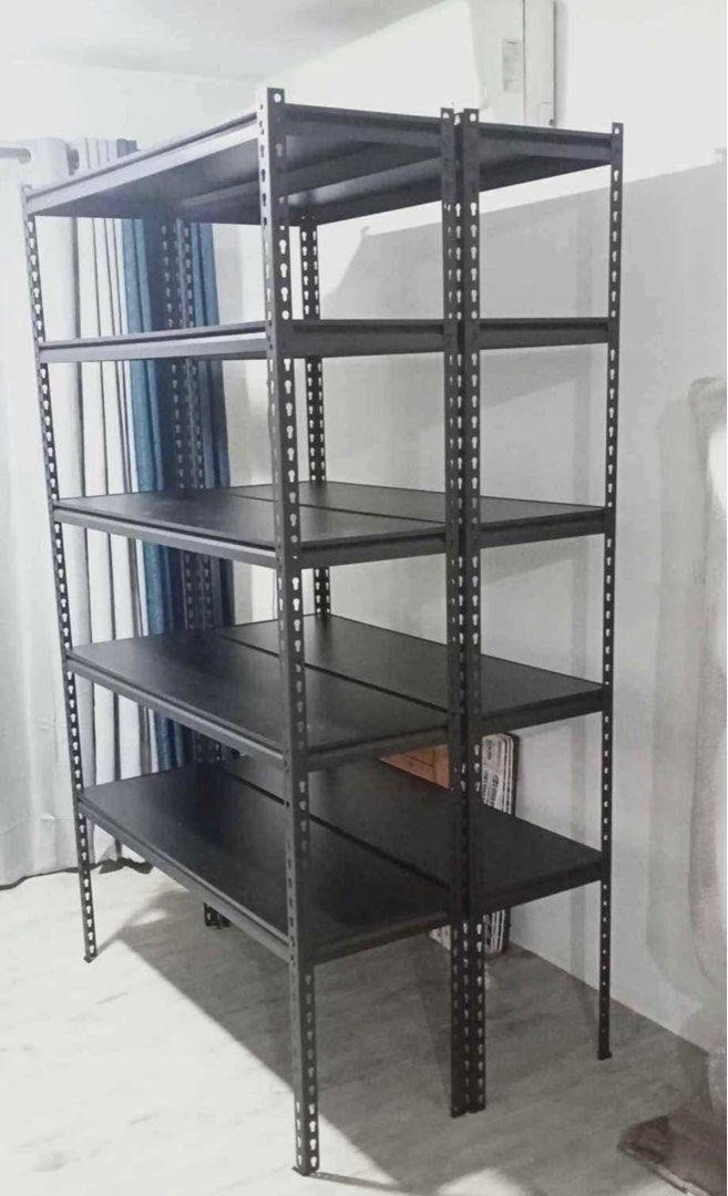RESTOCK!! BEST SELLER! Heavy Duty Boltless Metal Steel Rack in ...