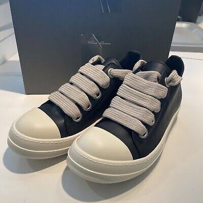 Rick Owens Chunk shoe lace, Women's Fashion, Footwear, Sneakers on ...
