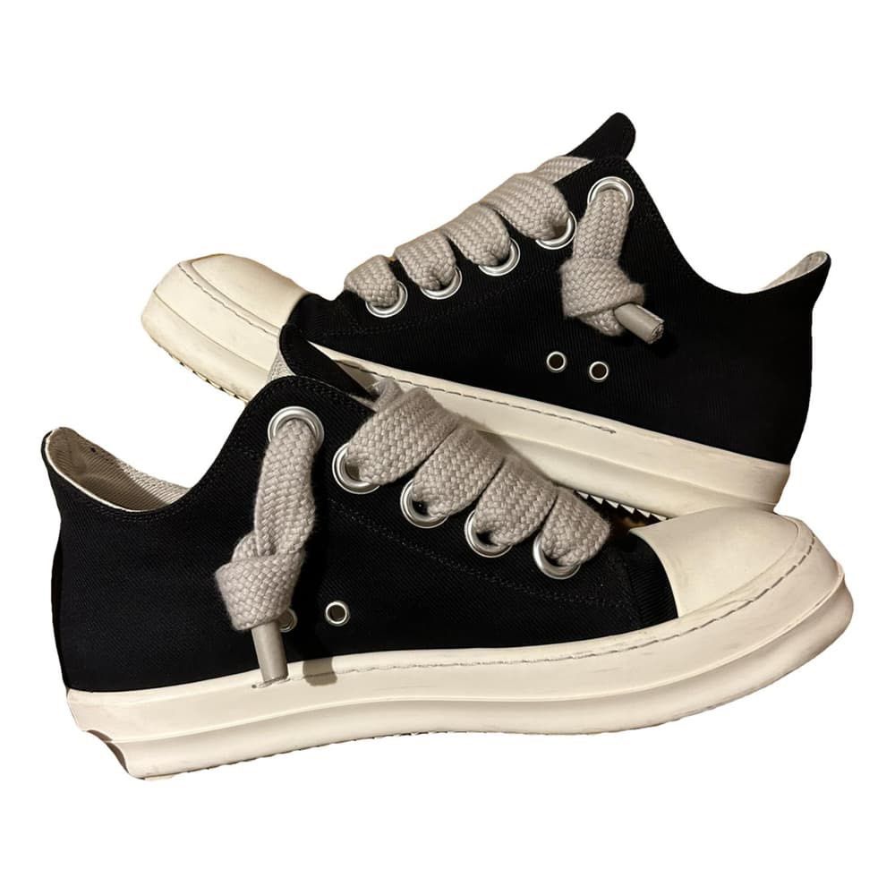 Rick Owens Chunk shoe lace, Women's Fashion, Footwear, Sneakers on ...