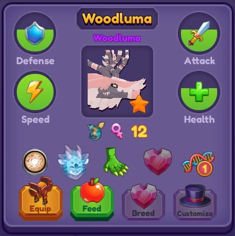 [Roblox - Dragon Adventures] Woodluma, Video Gaming, Gaming Accessories ...