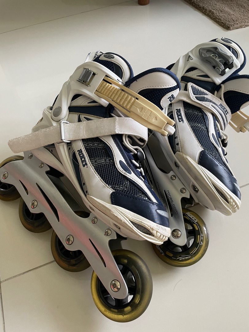 Roller blades, Sports Equipment, Sports & Games, Skates, Rollerblades ...