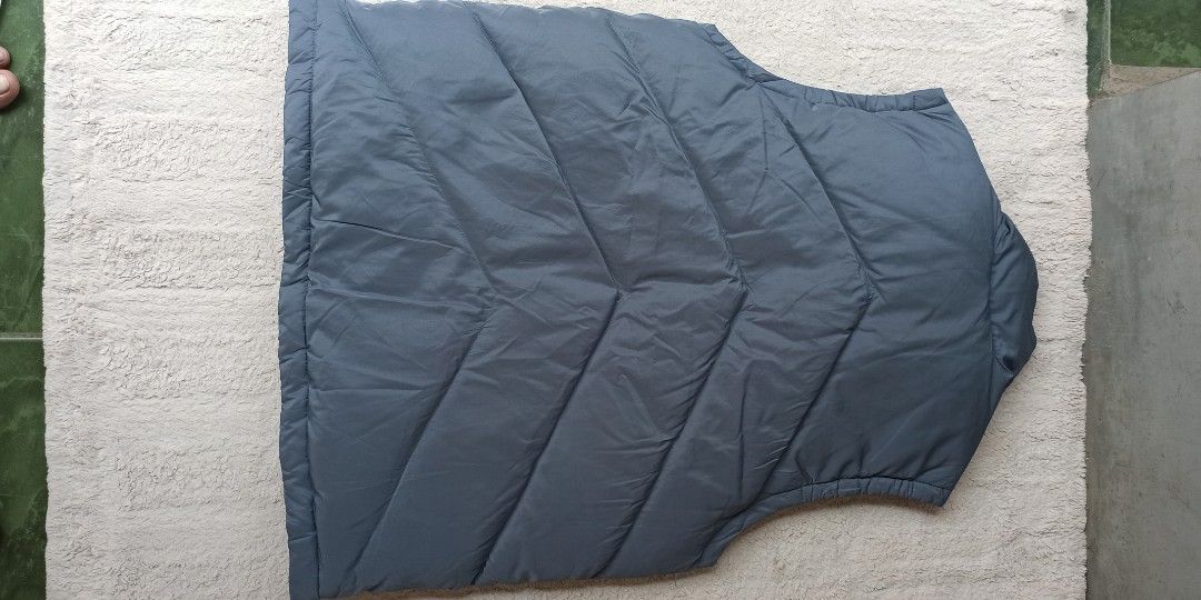 Rompi vest gunung outdoor puffer gelembung bulang bulu angsa top ten ...