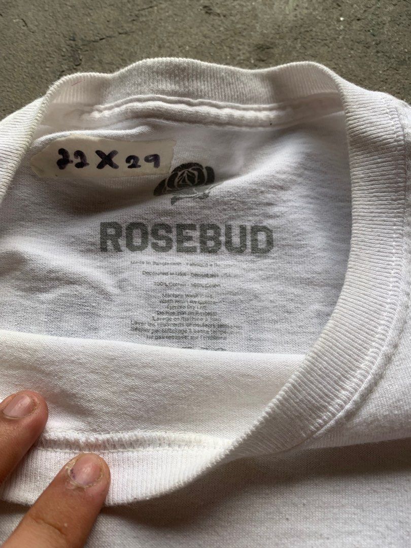 ROSEBUD, Men's Fashion, Tops & Sets, Tshirts & Polo Shirts on Carousell