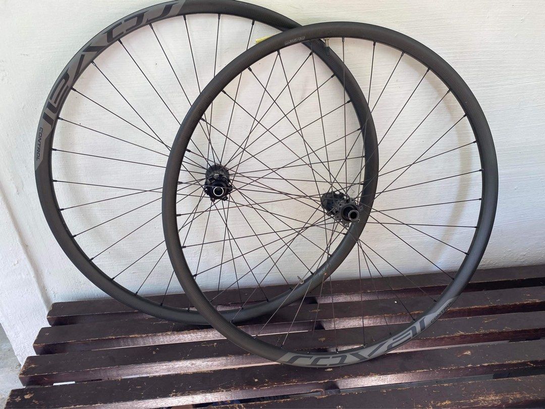 Roval control 29 carbon wset, Sports Equipment, Bicycles & Parts, Parts ...