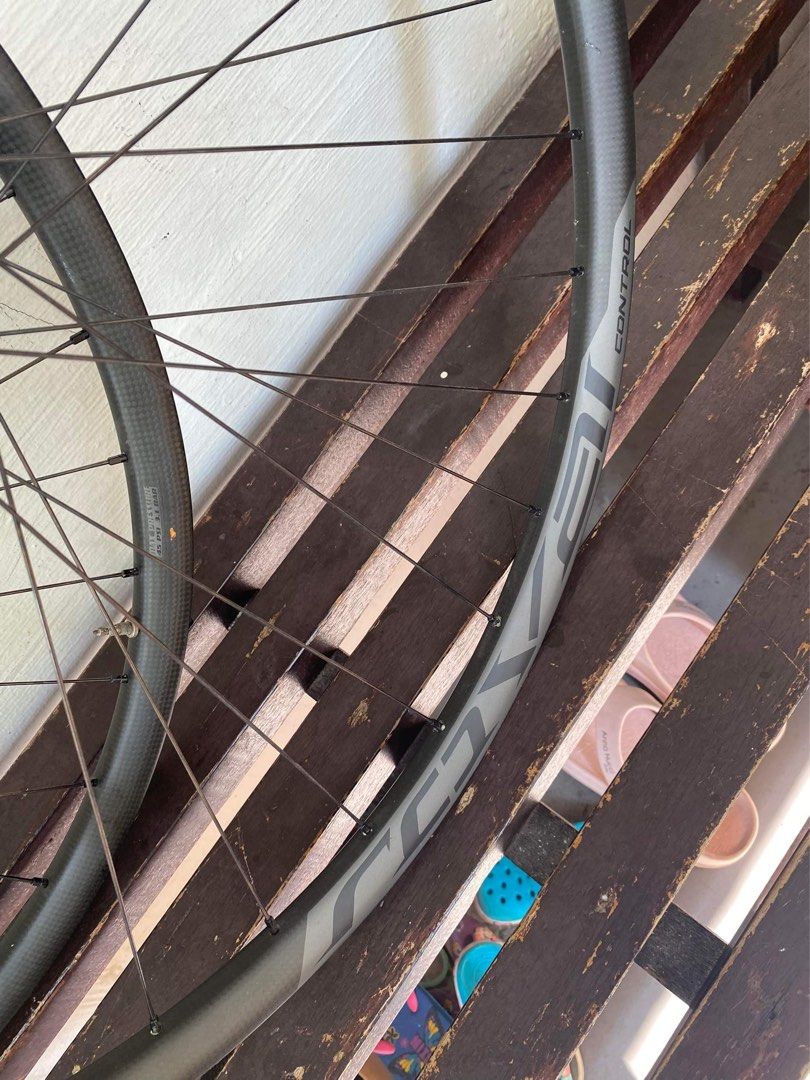 Roval control 29 carbon wset, Sports Equipment, Bicycles & Parts, Parts ...