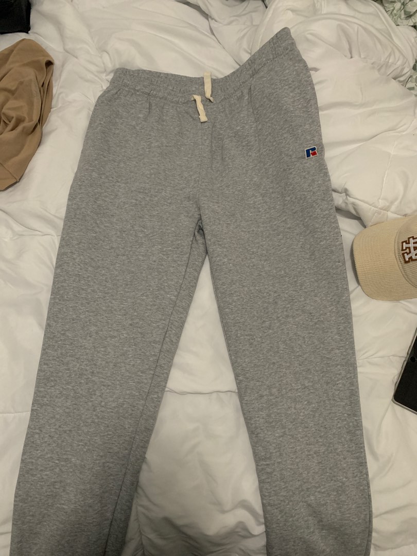 RUSSELL ATHLETICS JOGGERS BNEW LARGE, Men's Fashion, Bottoms, Joggers ...