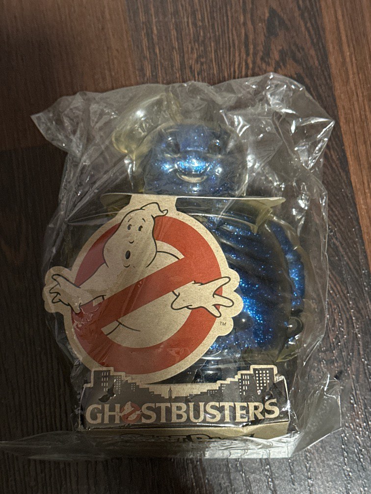 SALE!!! SECRETBASE GHOSTBUSTERS BLUE, Hobbies & Toys, Toys & Games on ...