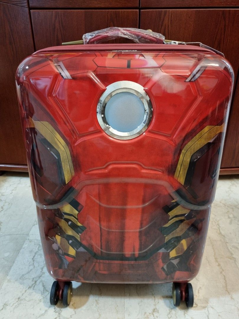 Samsonite Marvel Cabin Luggage, Hobbies & Toys, Travel, Luggage on ...