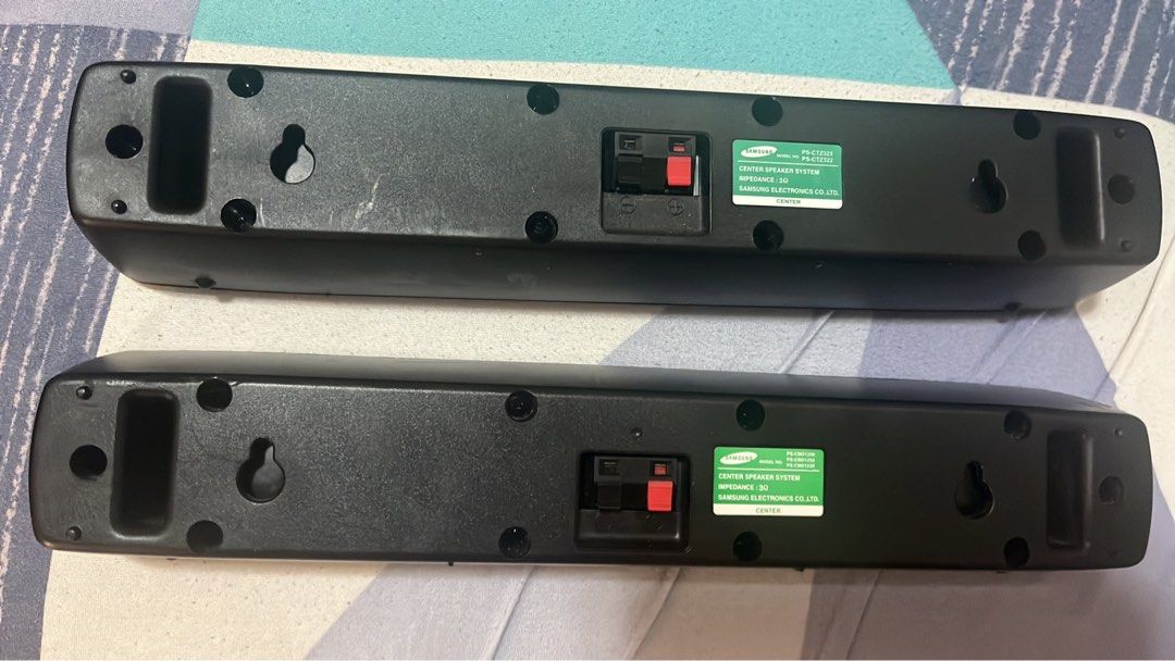 Samsung Center Speaker, Audio, Soundbars, Speakers & Amplifiers on ...