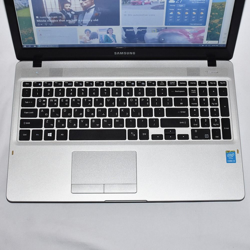 Samsung Core i3 5th gen 15.6" Laptop (i3-5005U, 8GB Ram, 128GB SSD ...