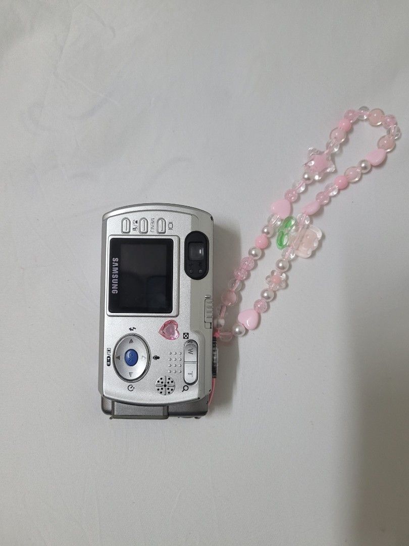 Samsung Digimax 360/ Old Digicam Japan Aesthetic, Photography, Cameras ...