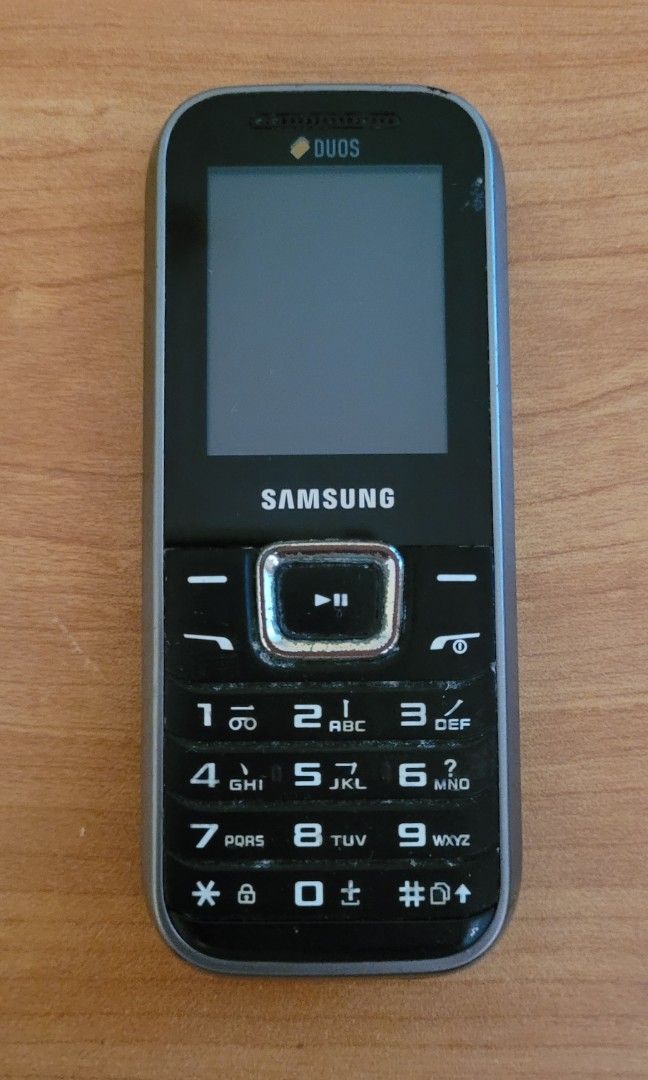 Samsung GT-E1230, Mobile Phones & Gadgets, Mobile Phones, Early ...