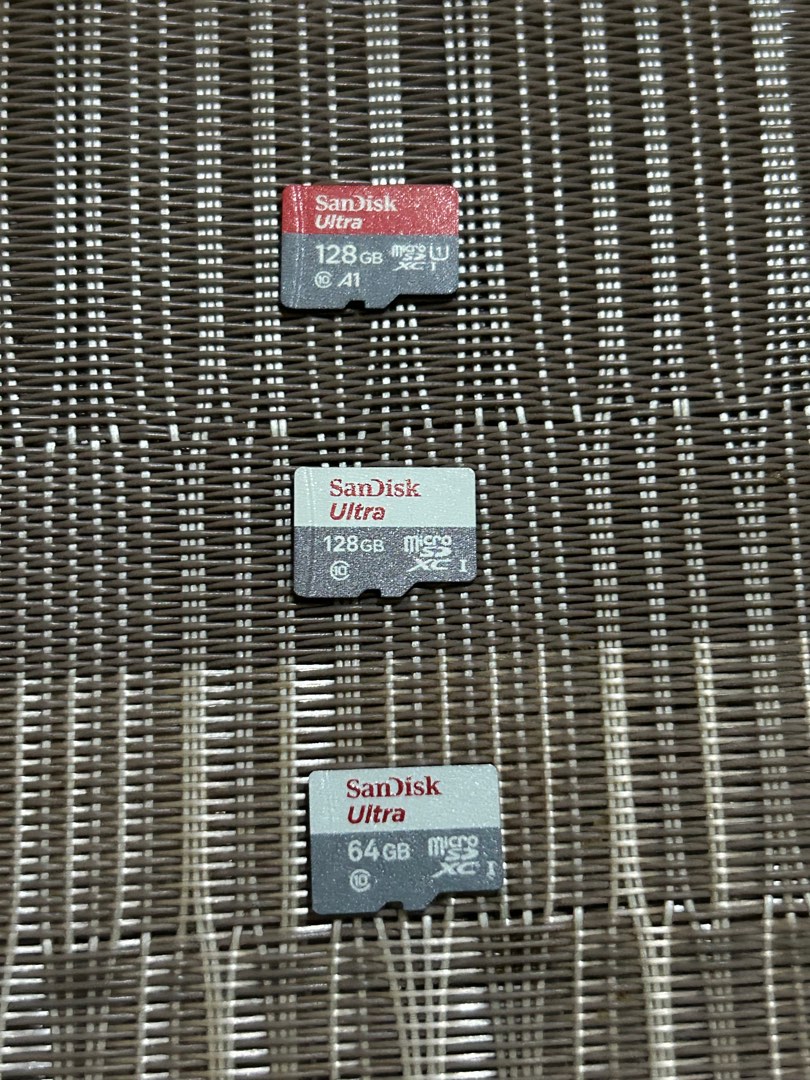 Sandisk memory cards, Mobile Phones & Gadgets, Mobile & Gadget ...