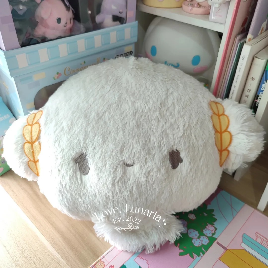Sanrio Jumbo Cogimyun Plush, Hobbies & Toys, Toys & Games on Carousell