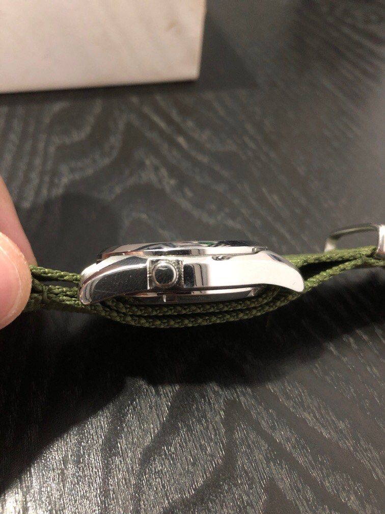 Seiko 5 MACV-SOG mod SNK381, Luxury, Watches on Carousell