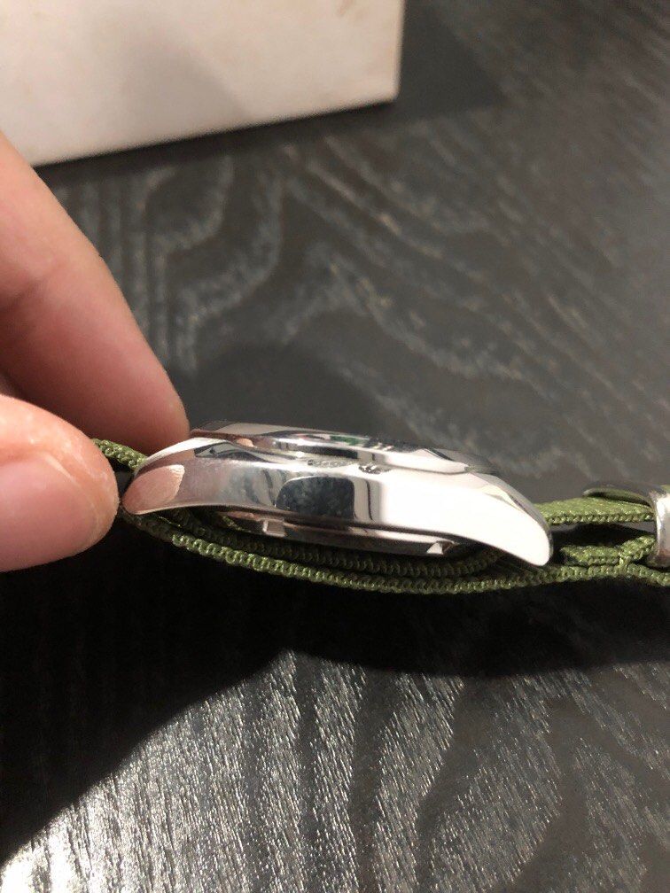 Seiko 5 MACV-SOG mod SNK381, Luxury, Watches on Carousell