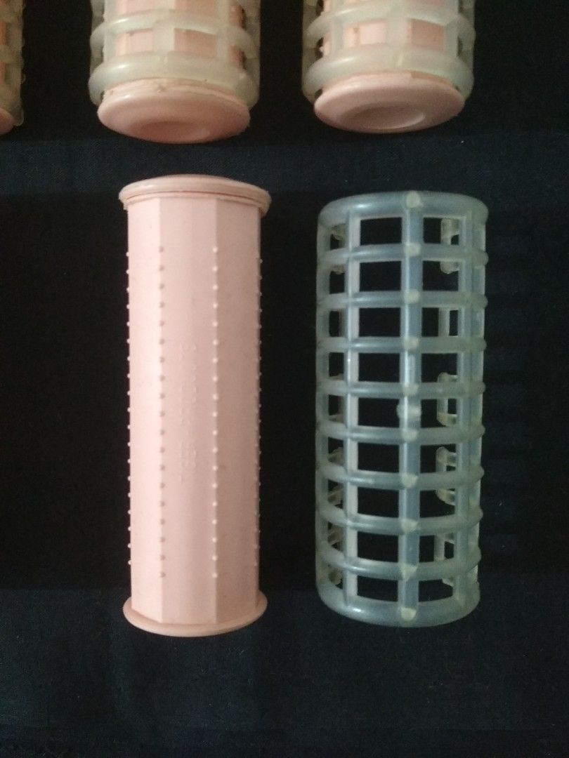 Set Rol Rambut model vintage, Kesehatan & Kecantikan, Perawatan Rambut ...