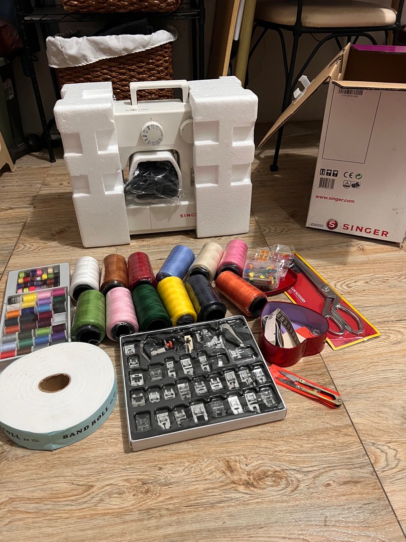 Sewing machine and kits, TV & Home Appliances, Other Home Appliances on ...