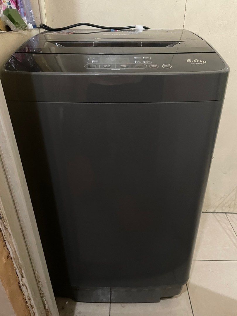 Sharp, TV & Home Appliances, Washing Machines and Dryers on Carousell