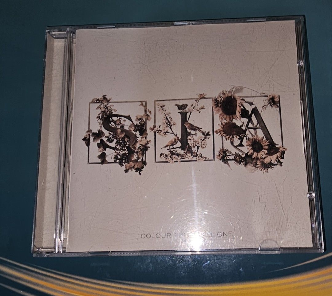 SIA - Colour the Small One - CD VG, Hobbies & Toys, Music & Media, CDs ...