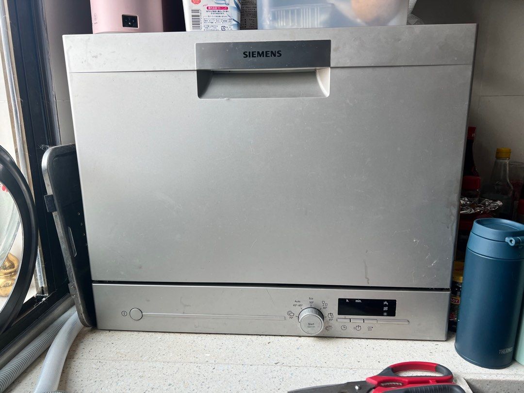 siemens 洗碗機 （細s）, 家庭電器, 廚房電器, 洗碗碟機 - Carousell