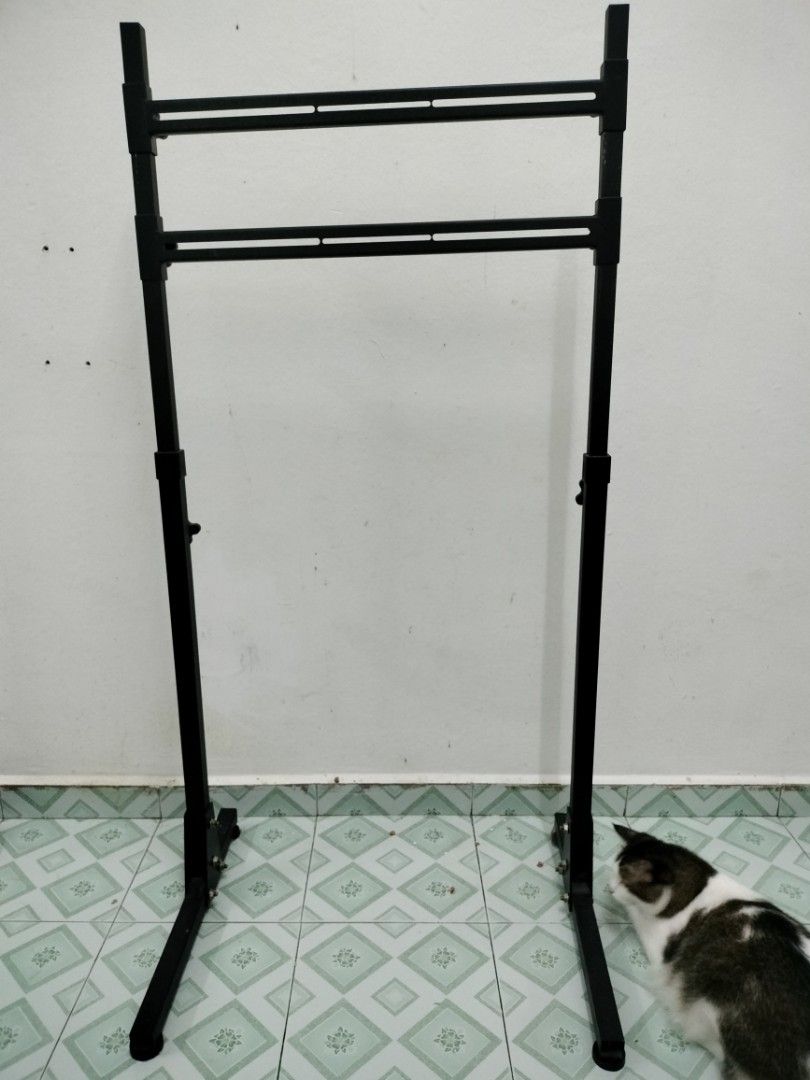 Simmatch TV / Monitor Stand for sim racing, TV & Home Appliances, TV ...